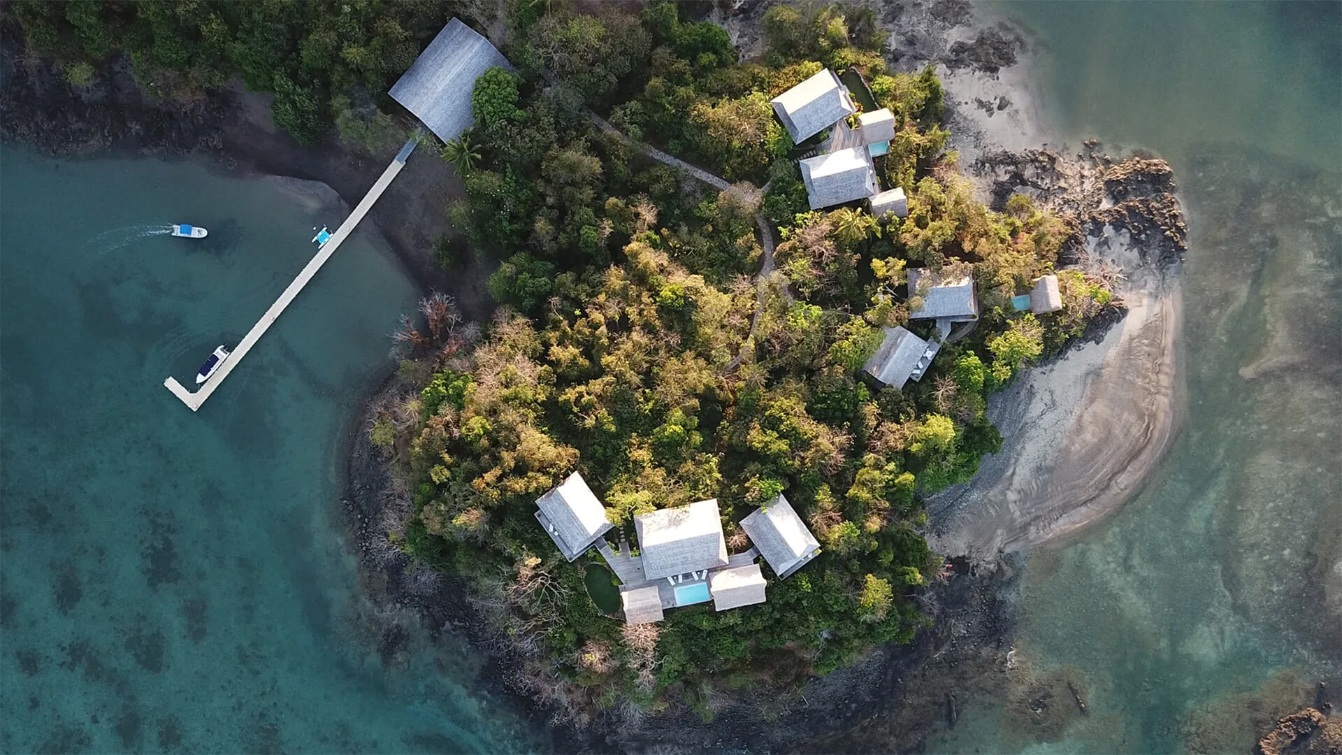 Case Study / Islas Secas - OCEANR