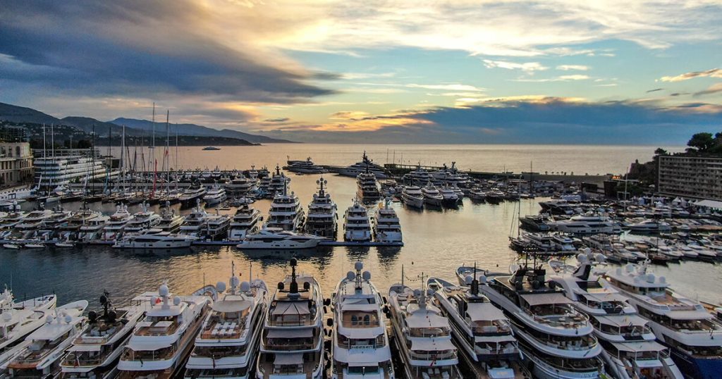 Get on board with luxury sustainable yacht crew uniforms this season ...